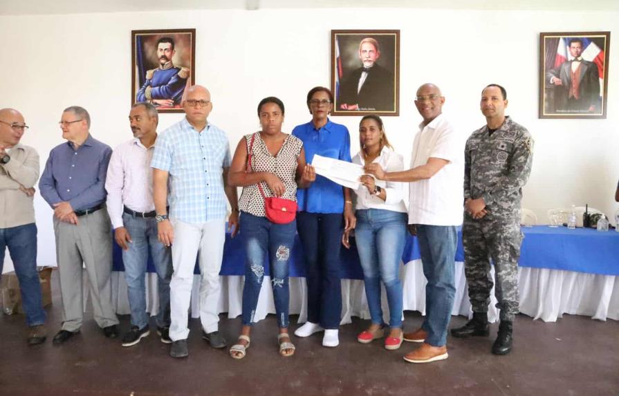 Familias afectadas por Fiona reciben Bono de Emergencia - Republica ...